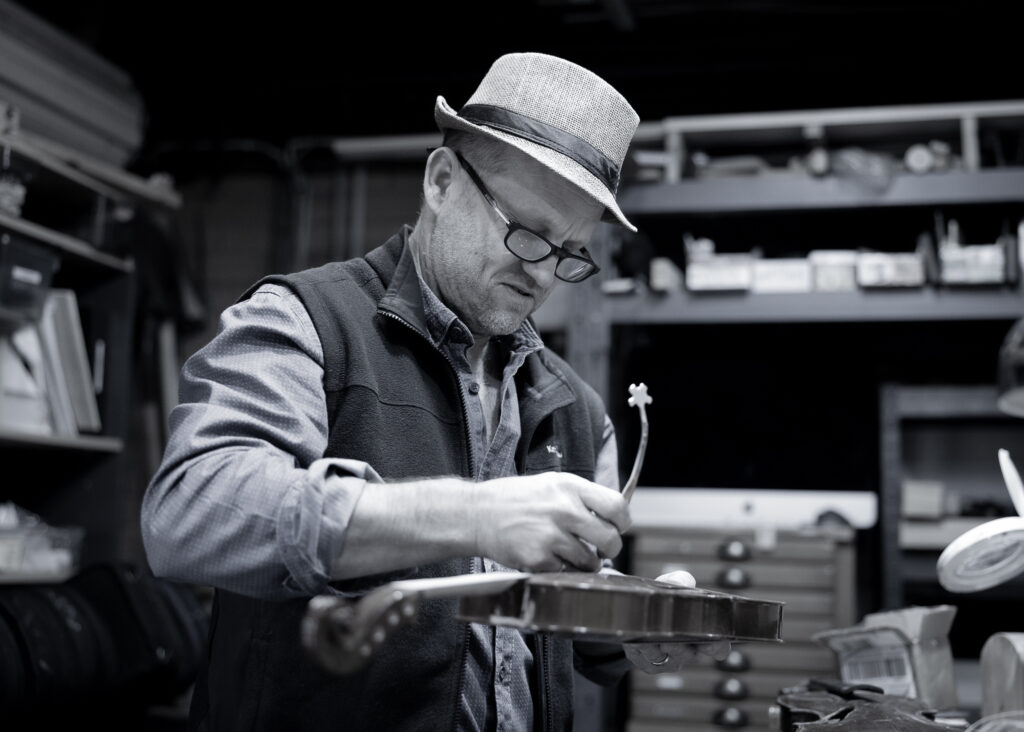 StringTech - Fiddler Dan Violins & Workshop, Brisbane