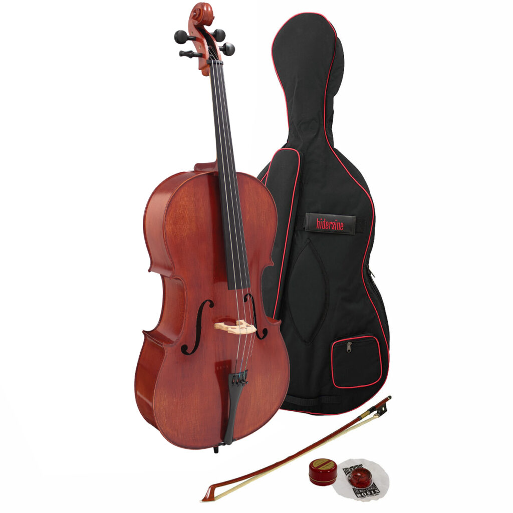 Cellos for students - Brisbane - Fiddler Dan Violins & Workshop, Brisbane
